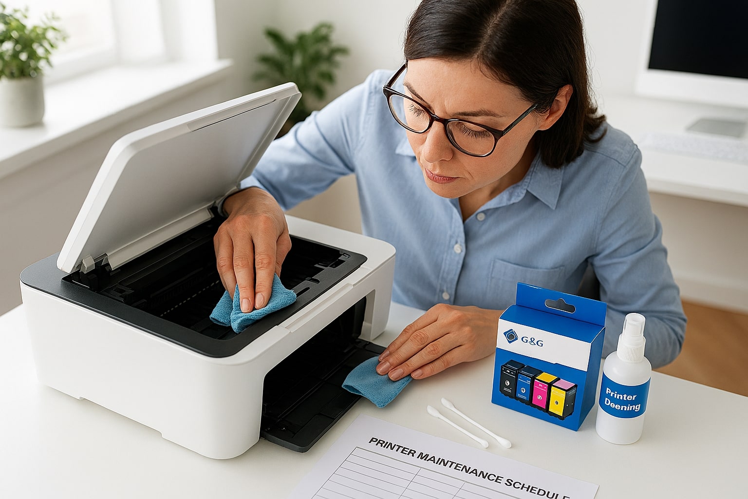 Kenapa Printer Cepat Rusak? Mungkin Kamu Nggak Pernah Lakukan Ini